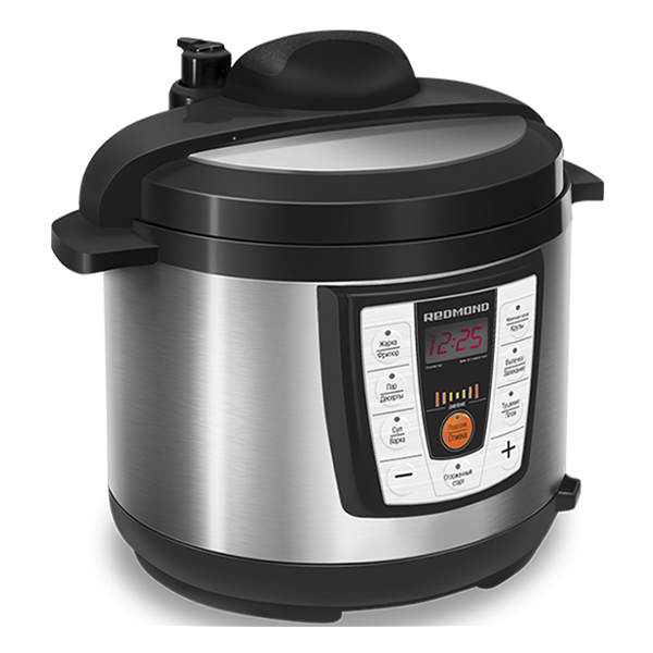 Redmond Multicooker RMC-PM4506 Metalik Siyah Çok Amaçlı Pişirici Bosch ...