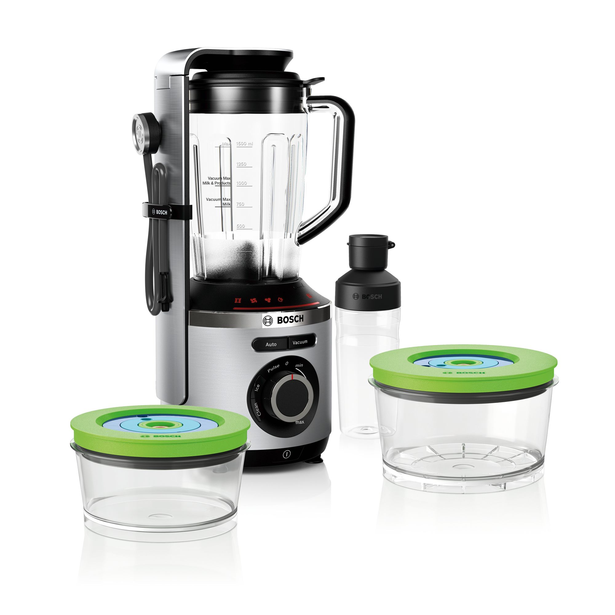 Bosch MMBV625M Vakumlu Blender Bosch Ankara Bayisi - 444 28 01