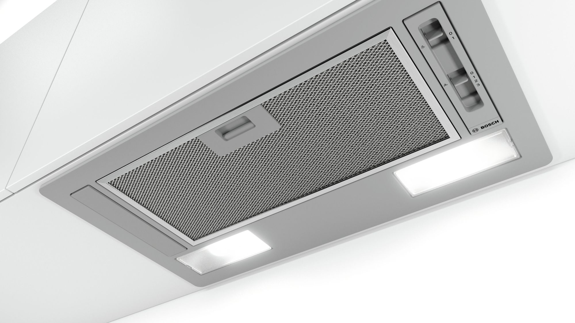 Bosch DLN53AA70 Inox Ankastre Aspiratör Bosch Ankara Bayisi - 444 28 01