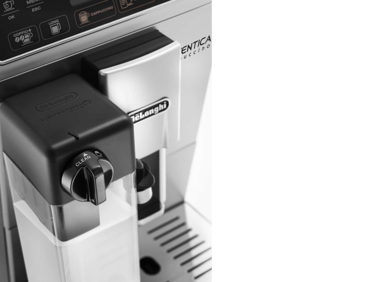 Delonghi autentica инструкция