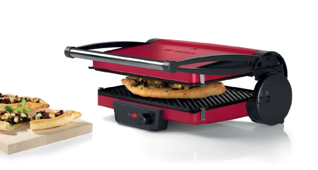 Bosch TCG4104 2000W Tost Makinesi Bosch Ankara Bayisi - 444 28 01