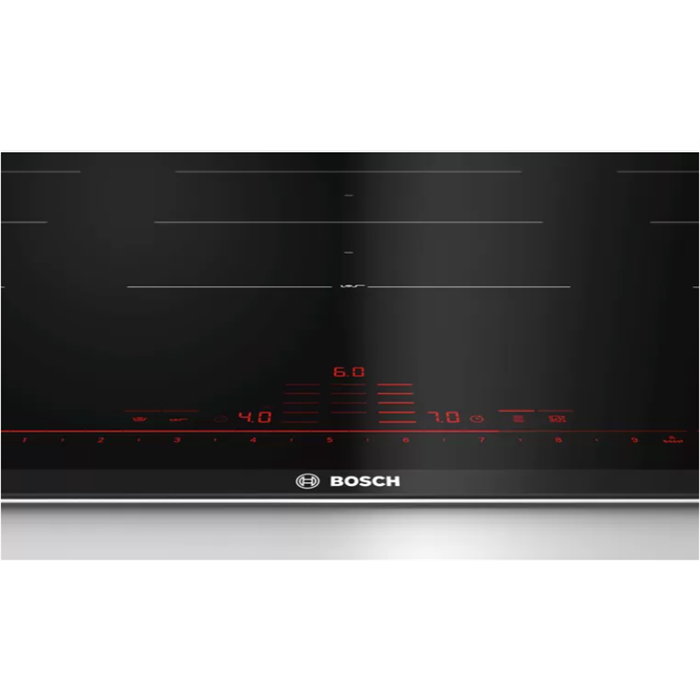 Bosch PXX975DC1E Siyah Cam İndüksiyonlu Ankastre Ocak Bosch Ankara ...
