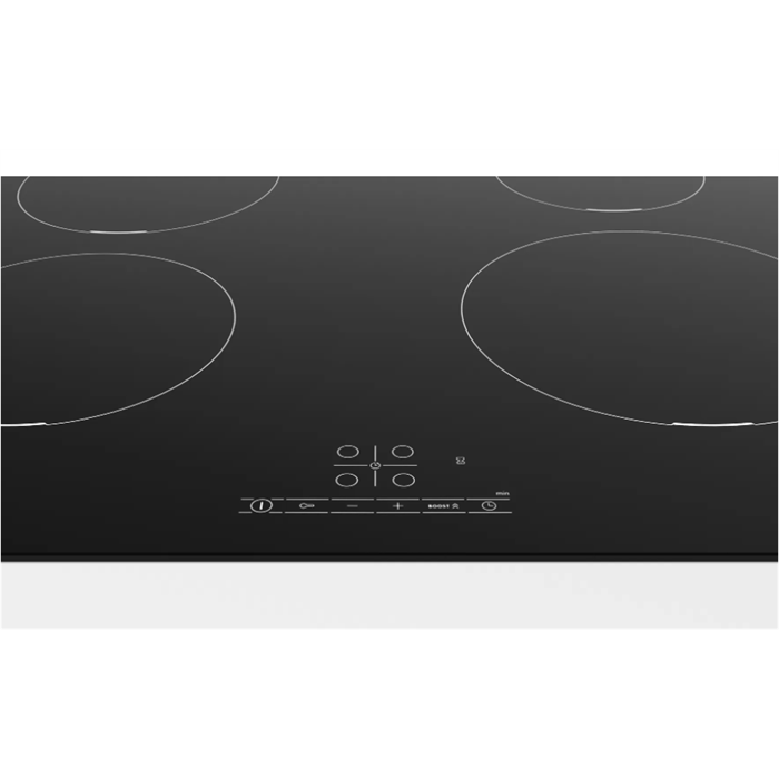 Bosch PUE611BB5E Siyah İndüksiyonlu Ankastre Ocak Bosch Ankara Bayisi ...