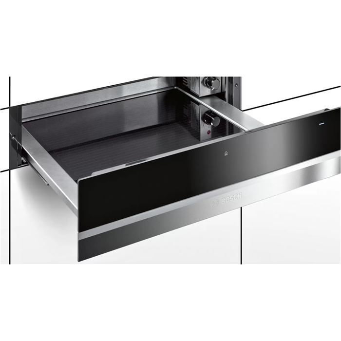 Bosch BIC630NS1 Serie 8 Sıcak Tutma Çekmecesi 60 x 14 cm Inox Bosch ...