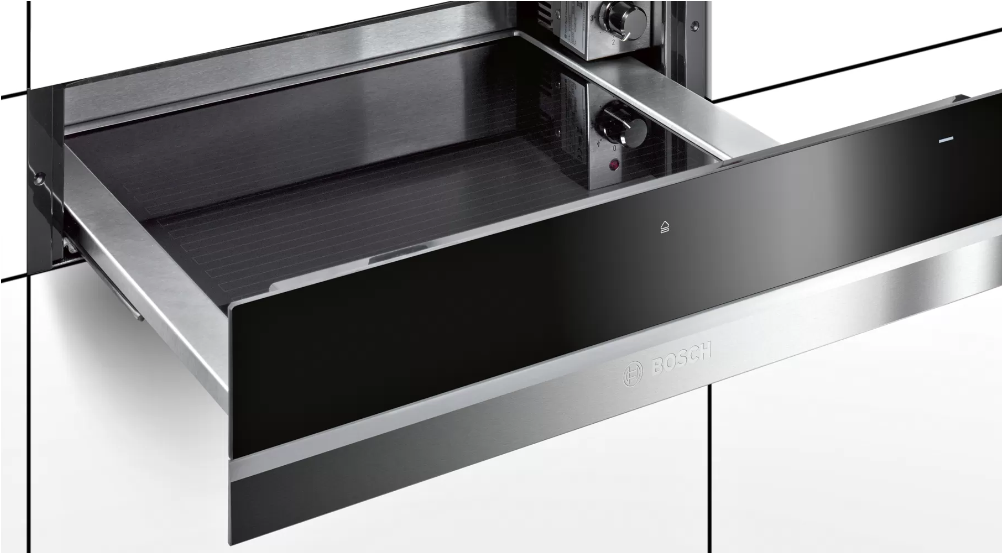 Bosch BIC630NS1 Serie 8 Sıcak Tutma Çekmecesi 60 x 14 cm Inox Bosch ...
