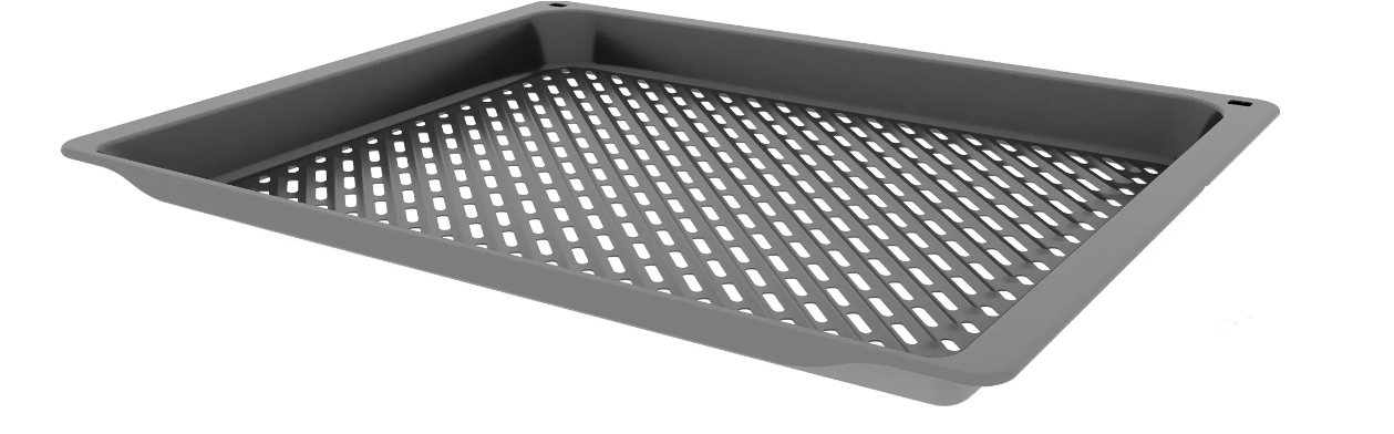 Bosch HEZ629070 Air Fry & Grill tray 34 x 455 x 375 mm Antrasit Bosch ... Bosch HEZ629070 Air Fry & Grill tray 34 x 455 x 375 mm Antrasit Bosch ...