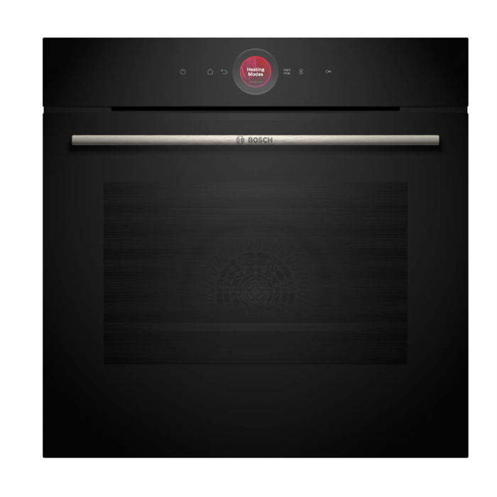 Bosch HBG7341B1 Siyah Ankastre Fırın Bosch Ankara Bayisi - 444 28 01